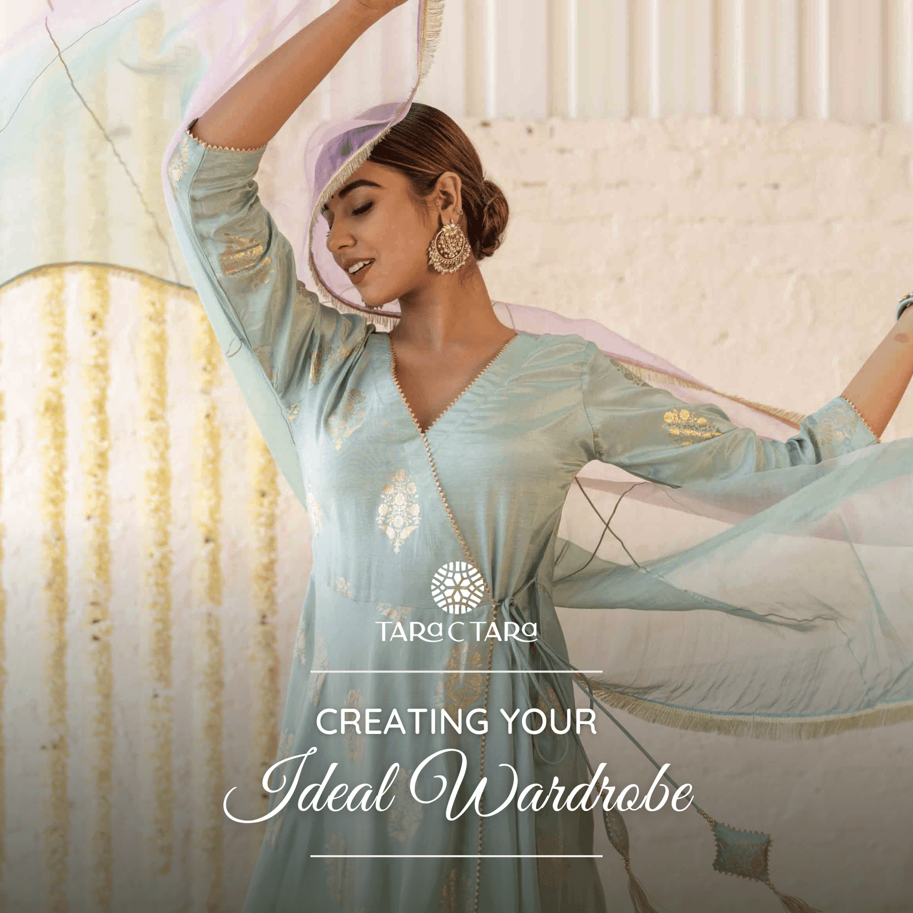 Creating Your Ideal Wardrobe: A Guide with Tara C Tara Collection